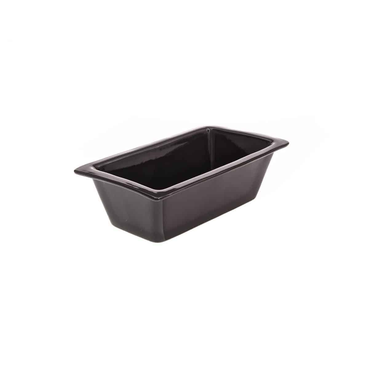 Black GN1/3 100mm - Primeware Ceramics