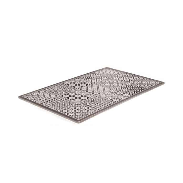 GN 1/1 Ceramic Hot Tile Batik - Primeware Ceramics