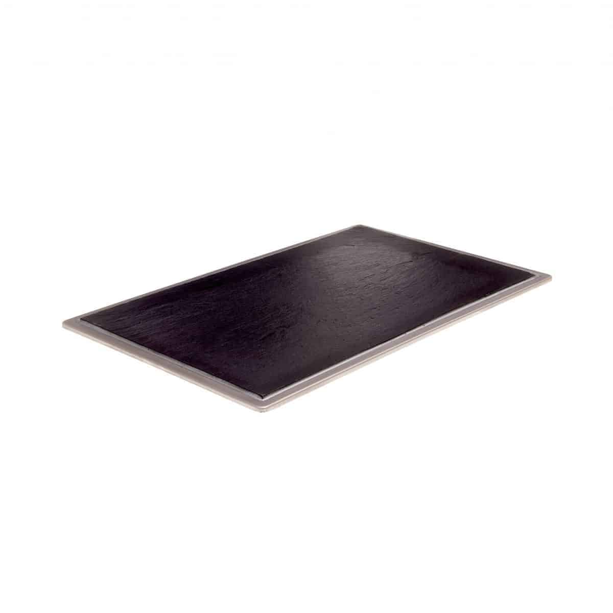 GN 1/1 Hot Tile Slate - Primeware Ceramics