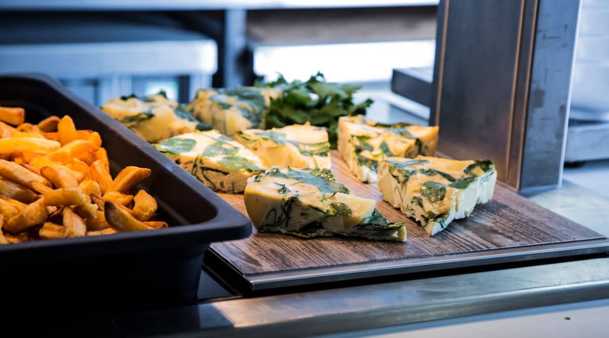 Catering Hot Tiles - Primeware Ceramics