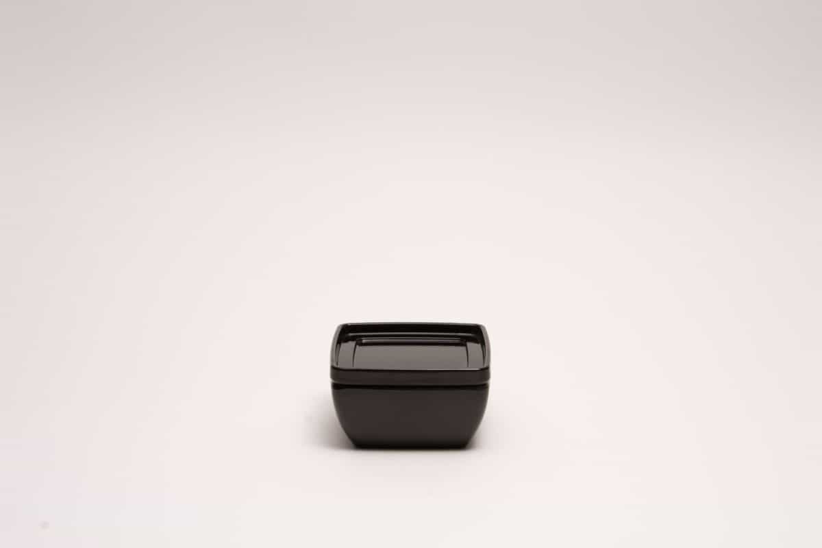 Black Small Lid - Primeware Ceramics